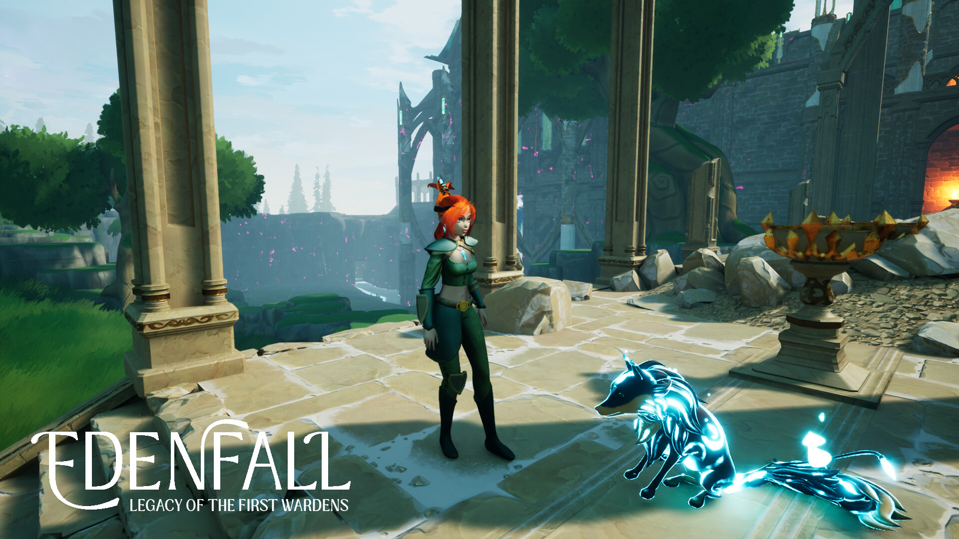 Edenfall: Legacy of the First Wardens on Steam
