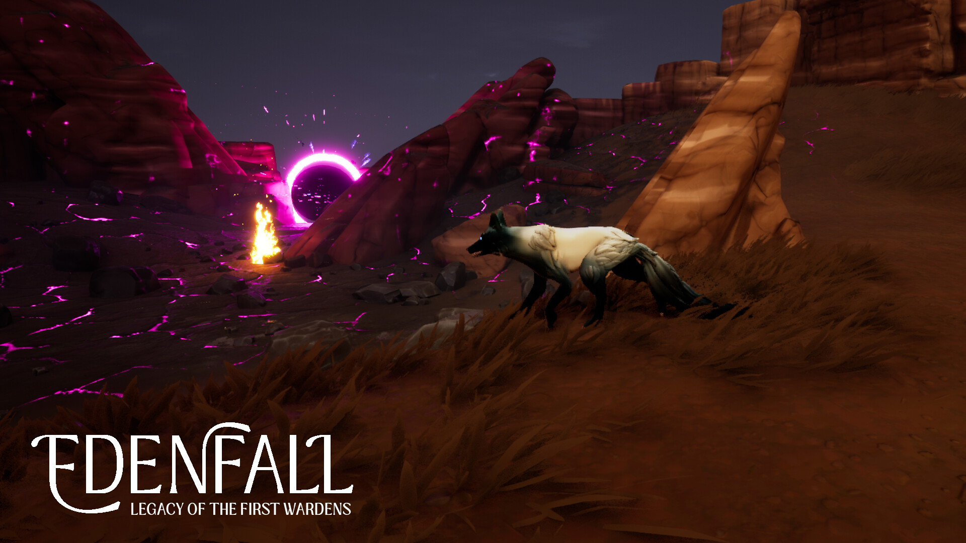 Edenfall: Legacy of the First Wardens on Steam