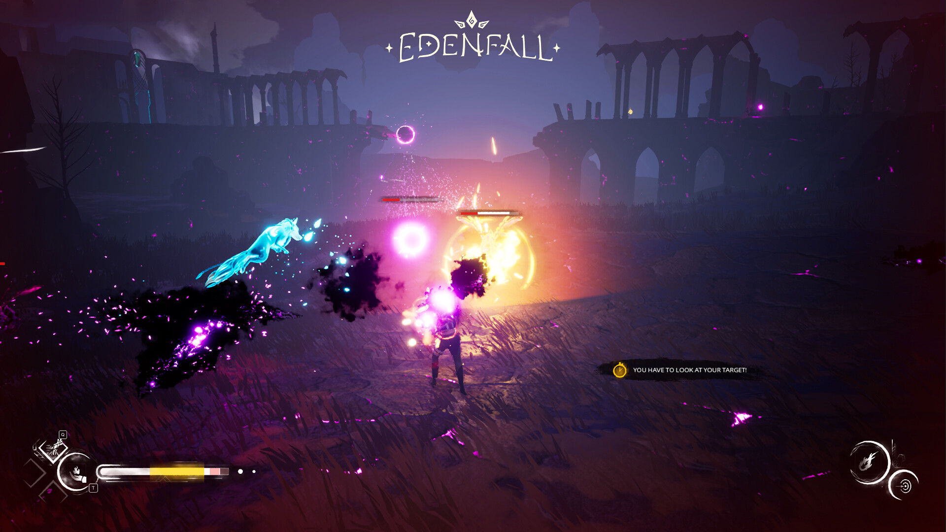 Edenfall: Legacy of the First Wardens on Steam