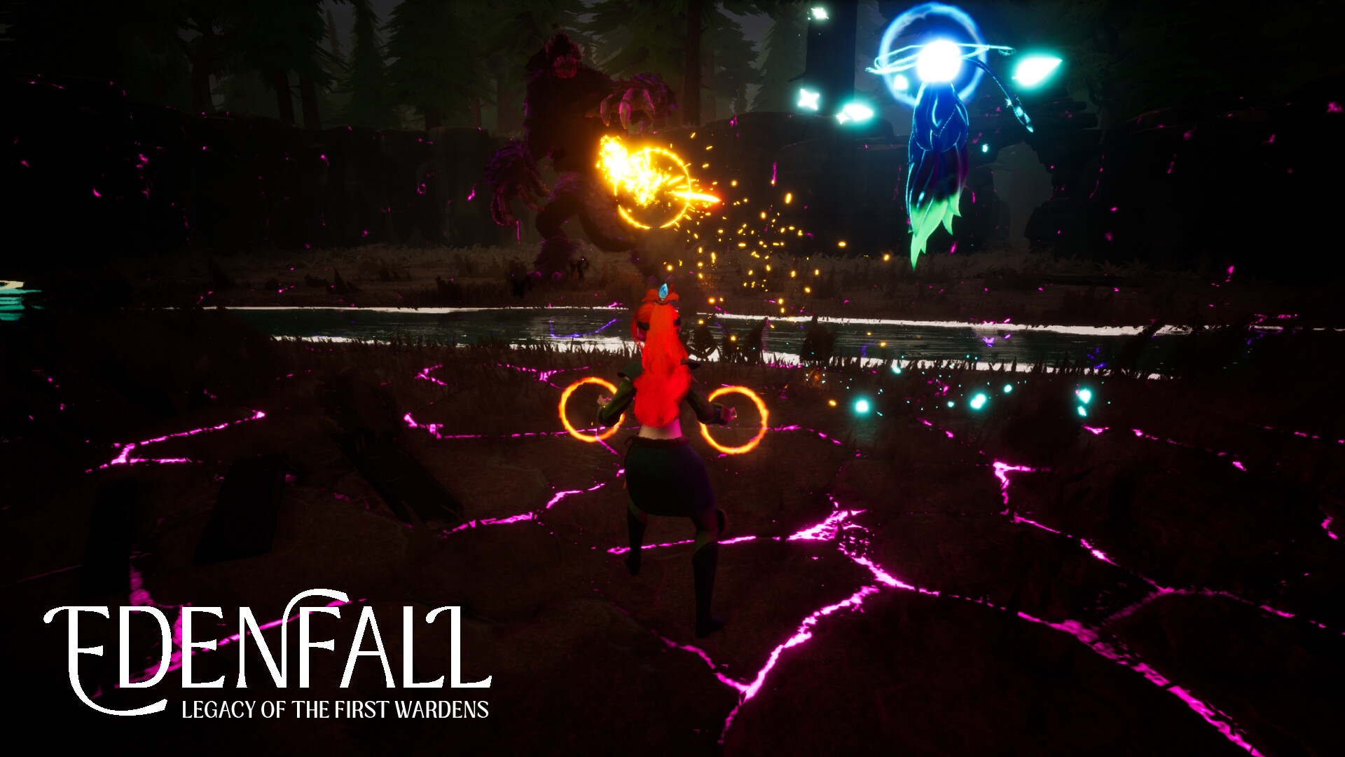 Edenfall: Legacy of the First Wardens on Steam