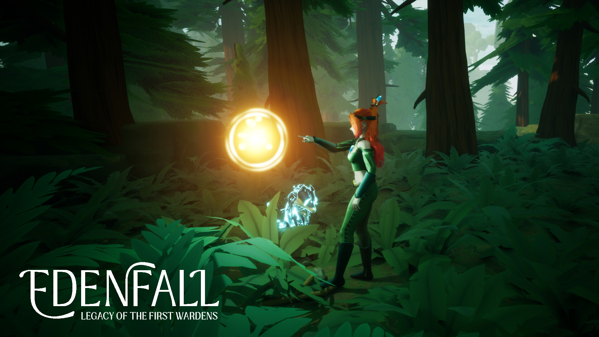 Edenfall: Legacy of the First Wardens on Steam