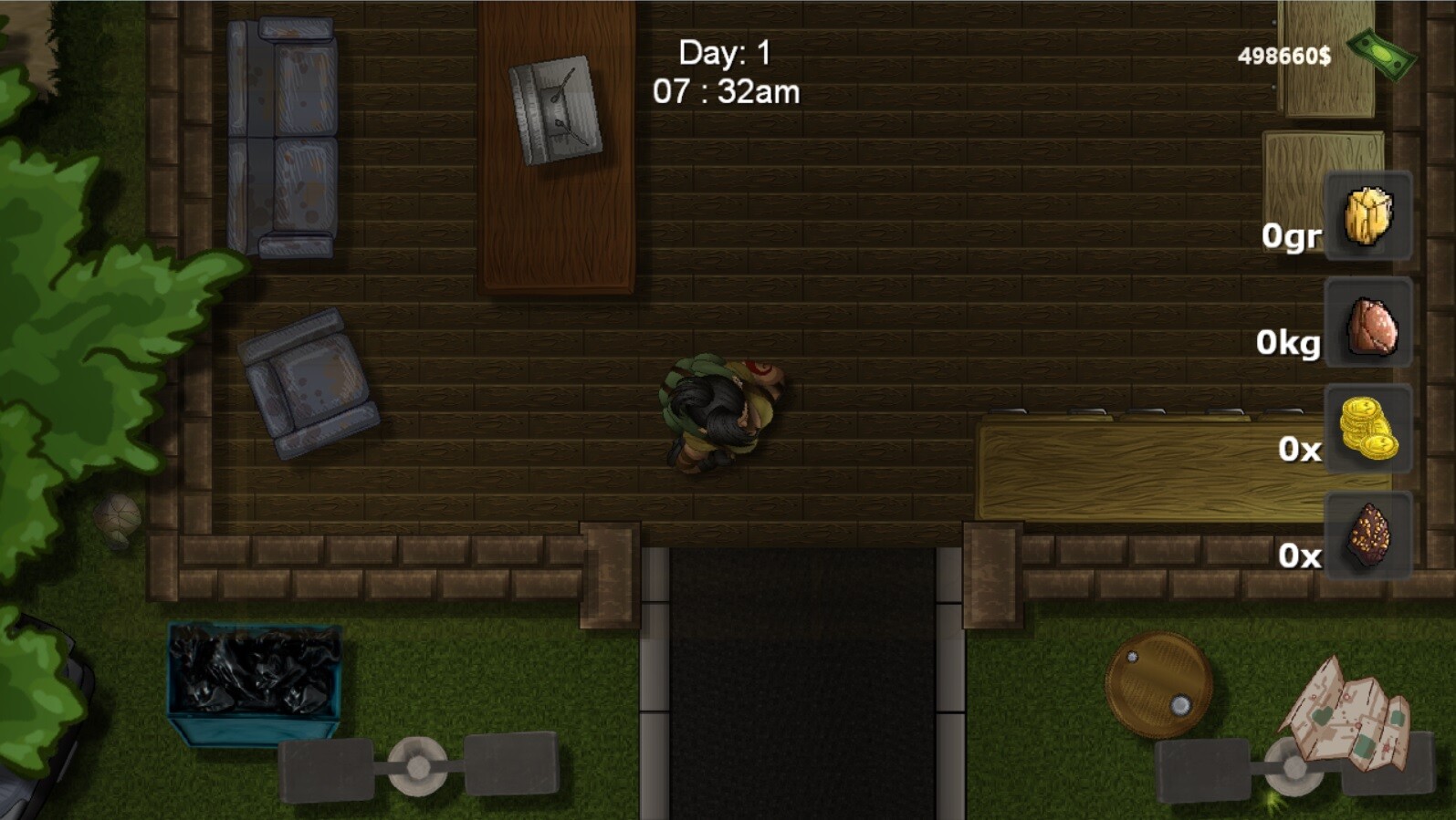 Metal Detecting Simulator on Steam