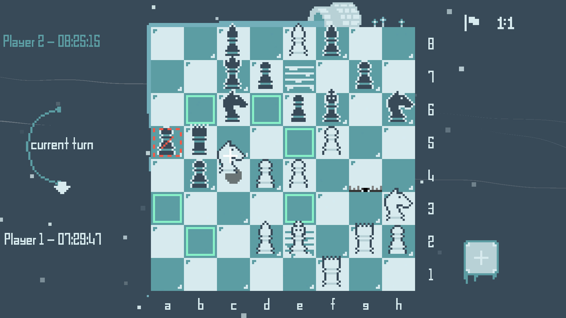 King's Hand · 스팀