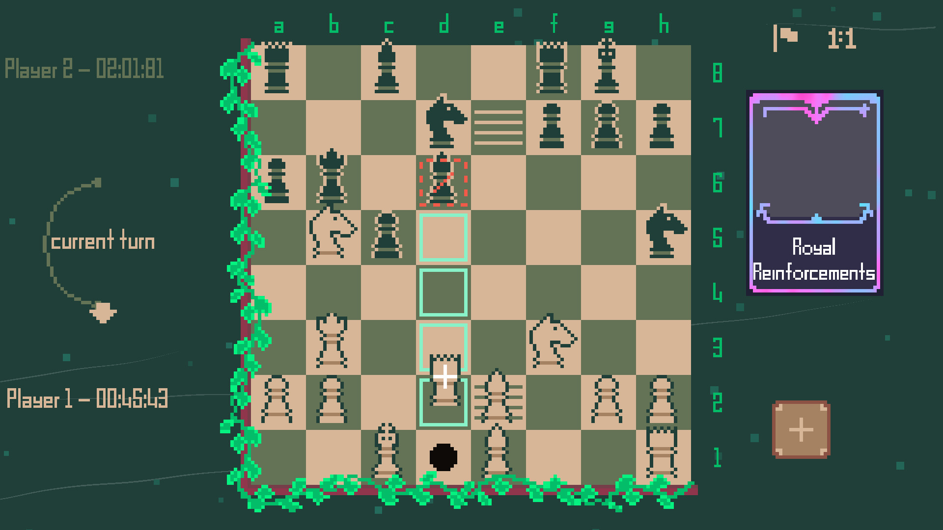 King's Hand · 스팀