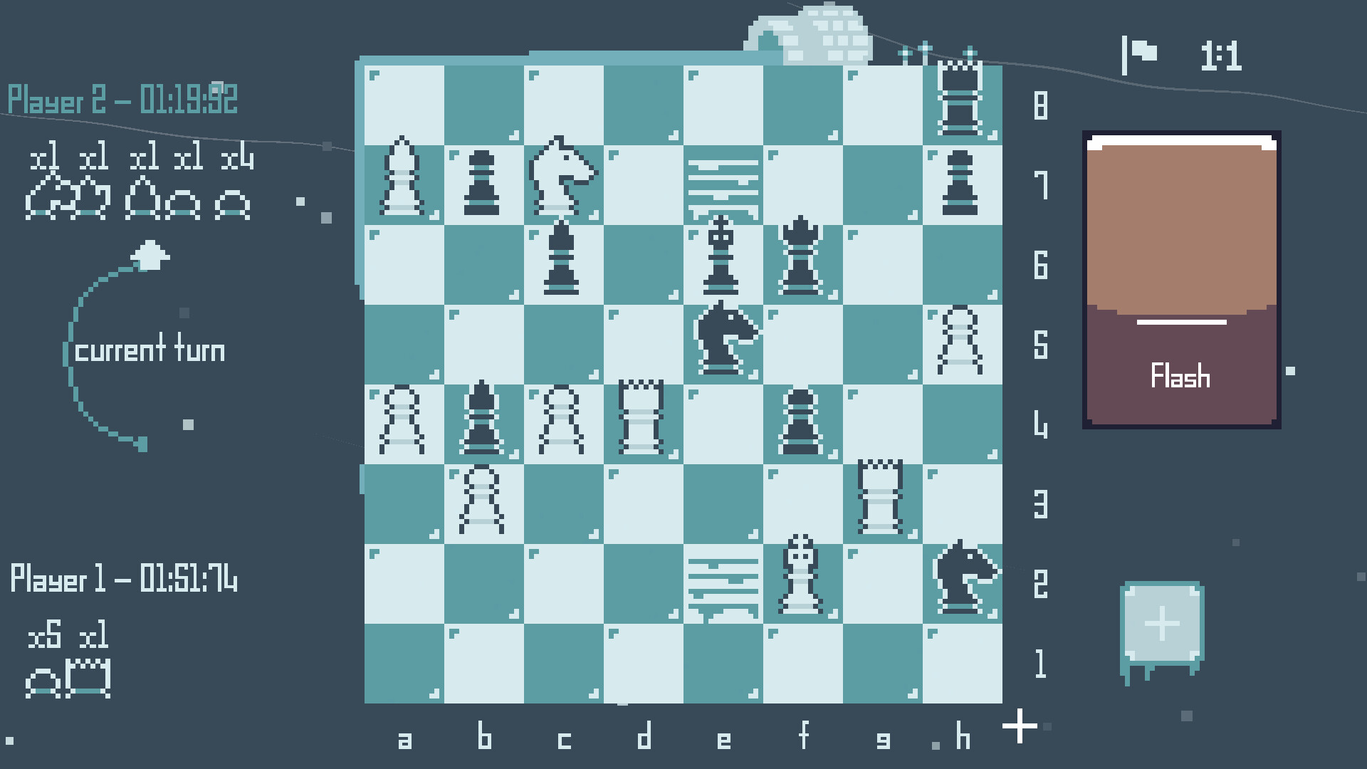 King's Hand · 스팀