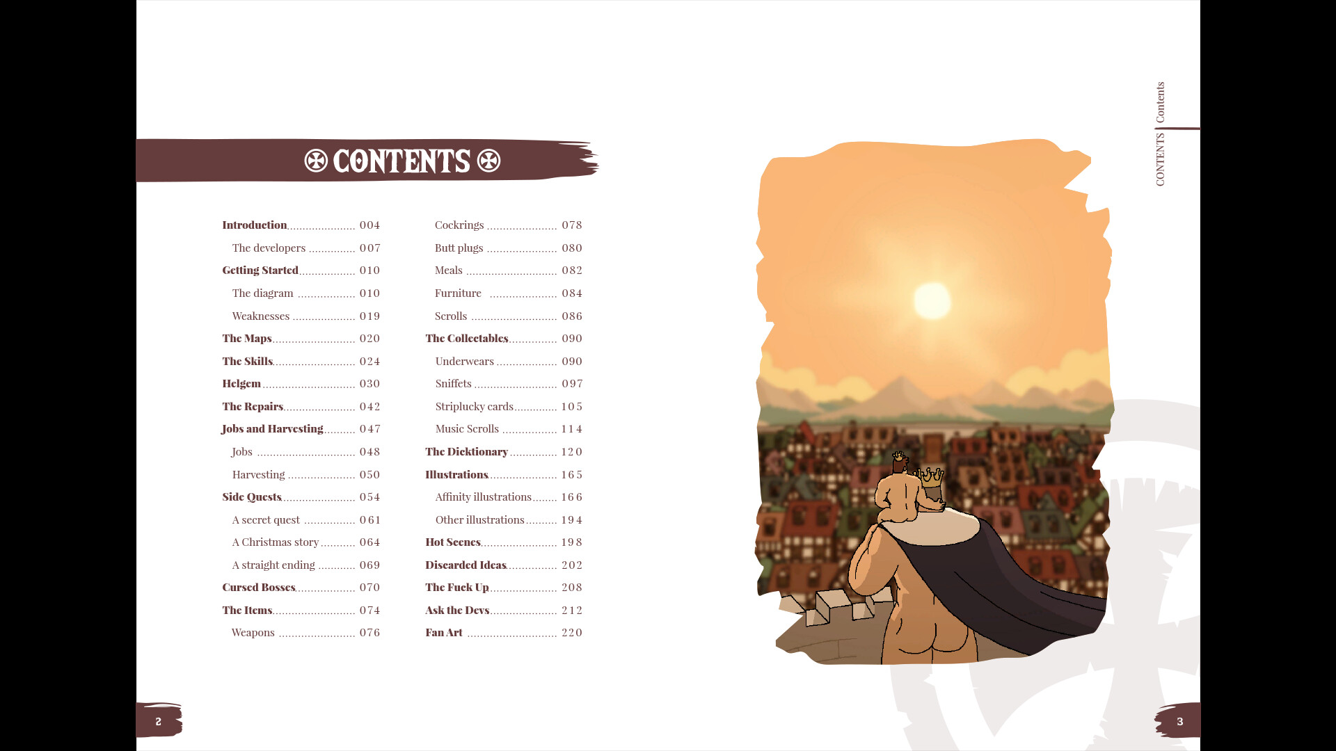 Robin Morningwood Adventure - Behind the scenes on Steam