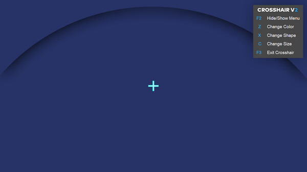 Скачать бесплатно Crosshair V2 на PC (ПК)