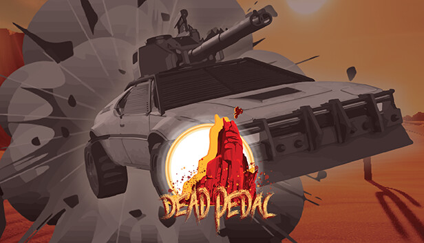 Dead Pedal on Steam