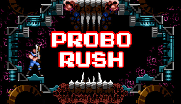 Probo Rush on Steam