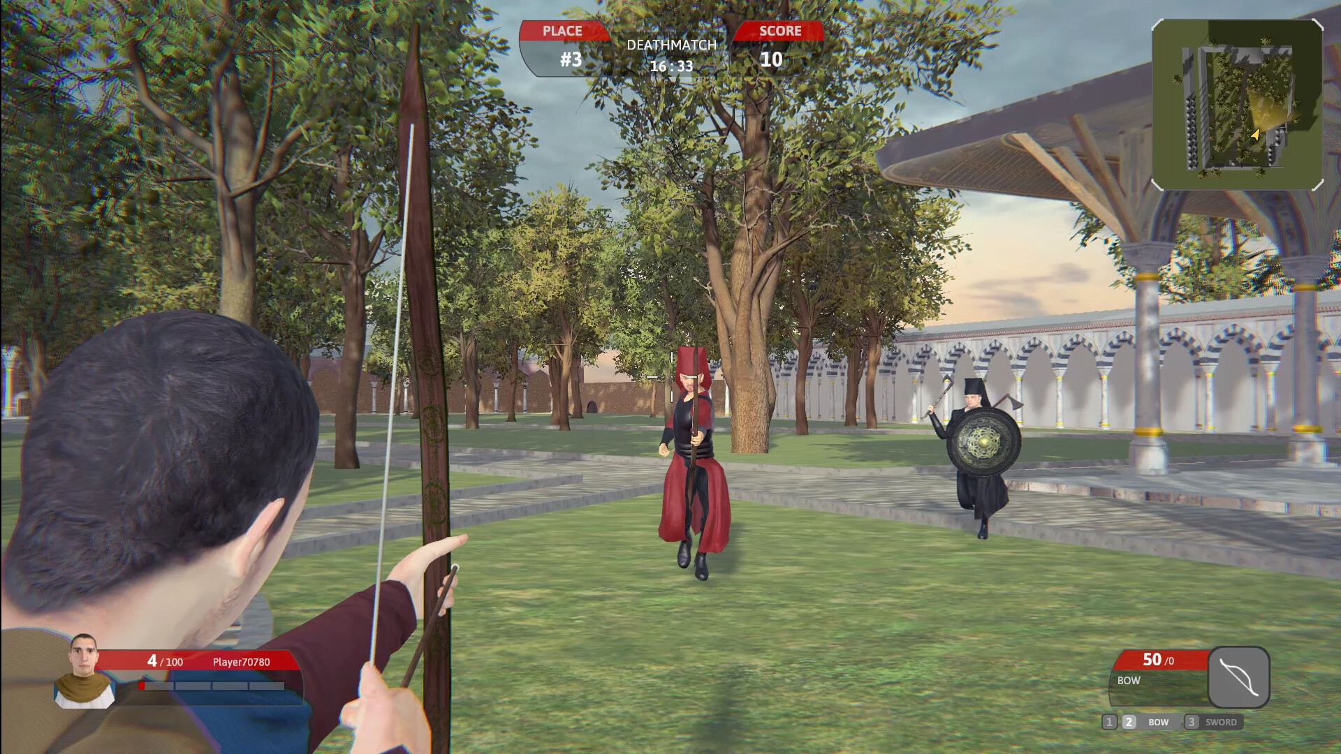 Castle Capture Topkapi on Steam