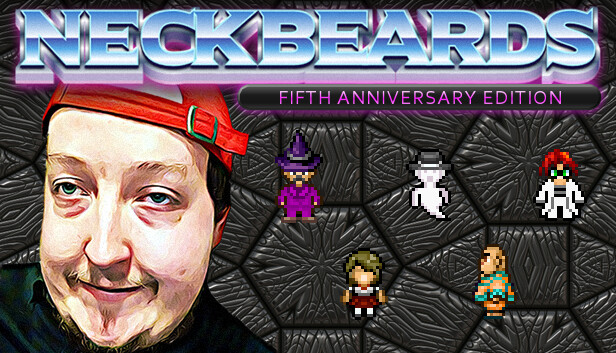Neckbeards: Fifth Anniversary Edition na Steam