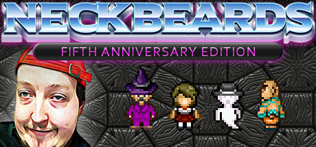 Neckbeards: Fifth Anniversary Edition na Steam