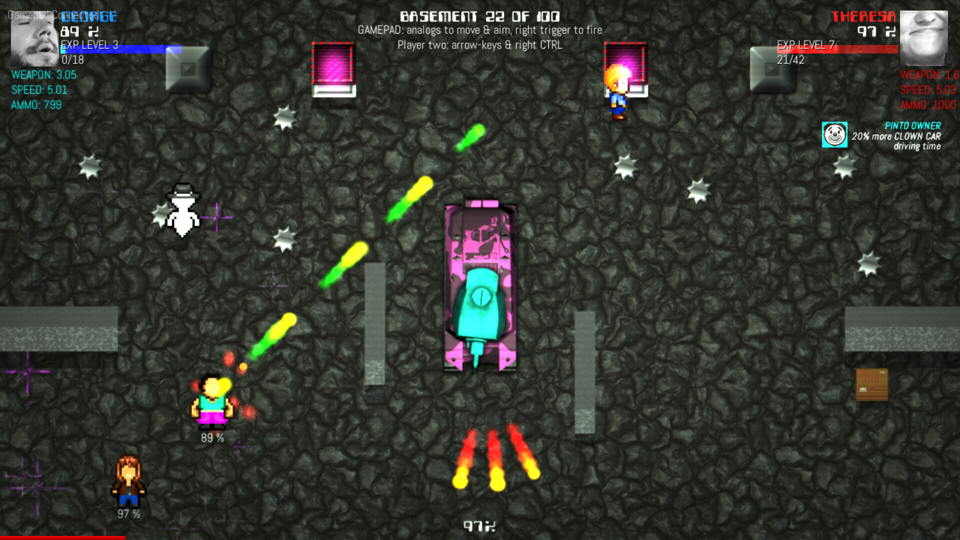 Neckbeards: Fifth Anniversary Edition na Steam