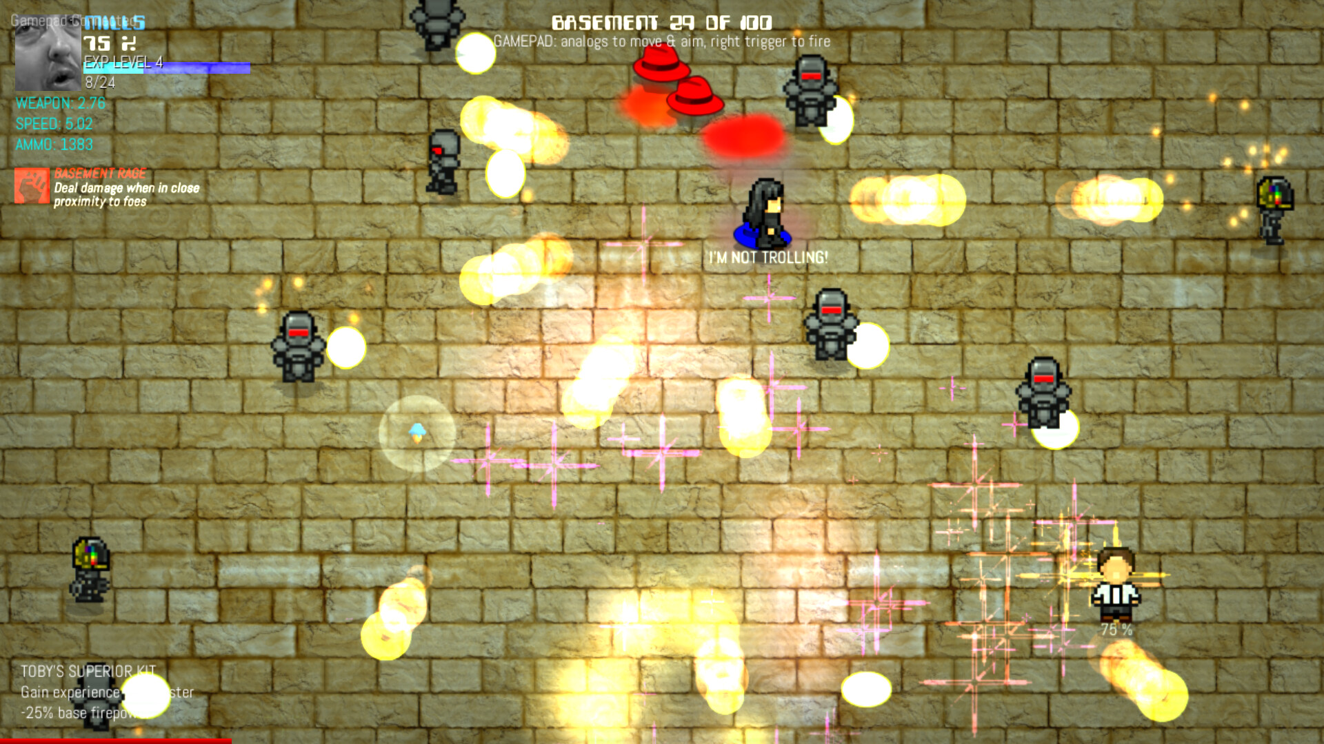 Neckbeards: Fifth Anniversary Edition na Steam