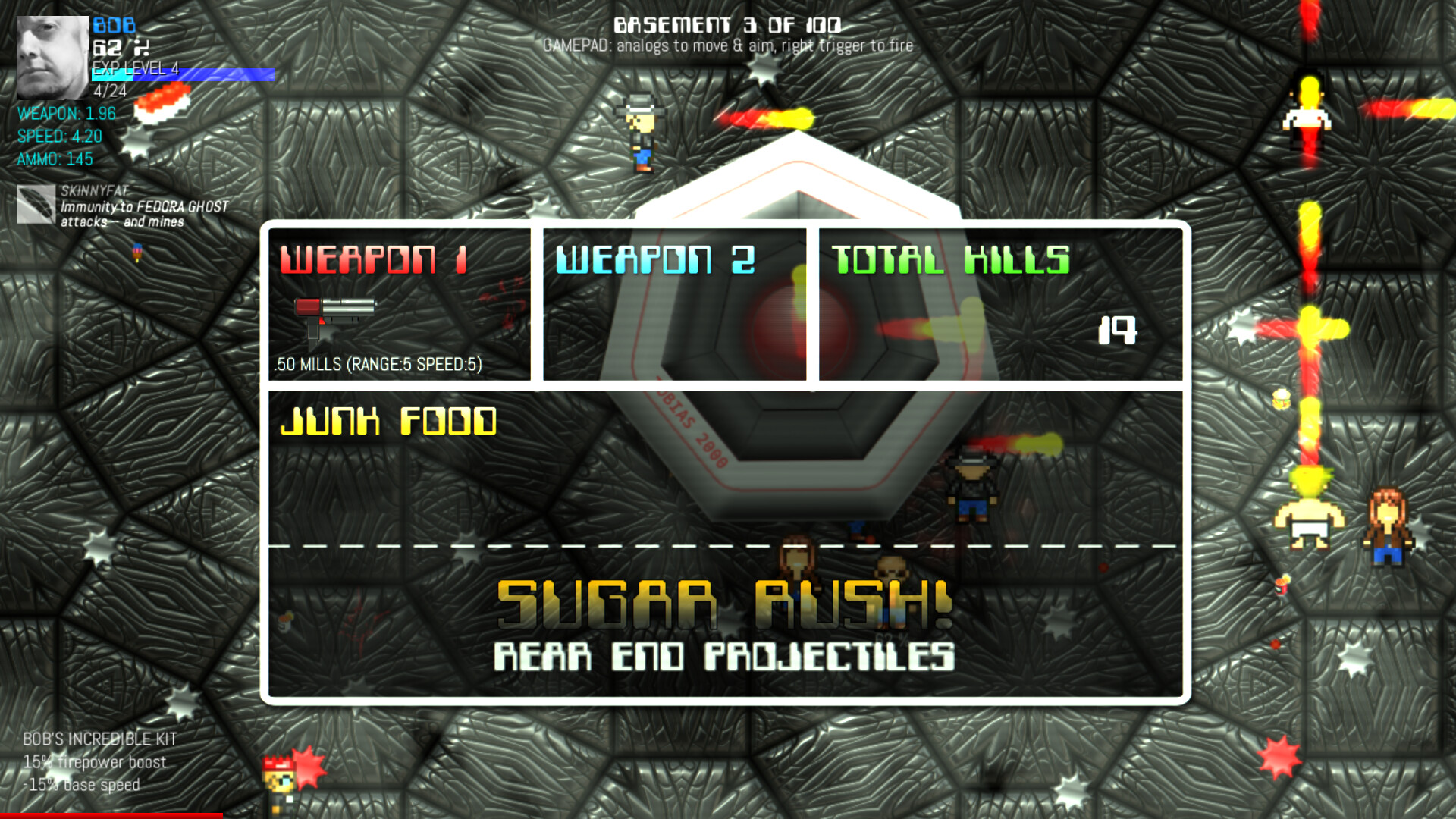 Neckbeards: Fifth Anniversary Edition na Steam