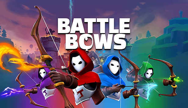 Battle Bows on Steam