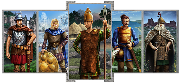 Imperiums: Rise of Caesar · 스팀