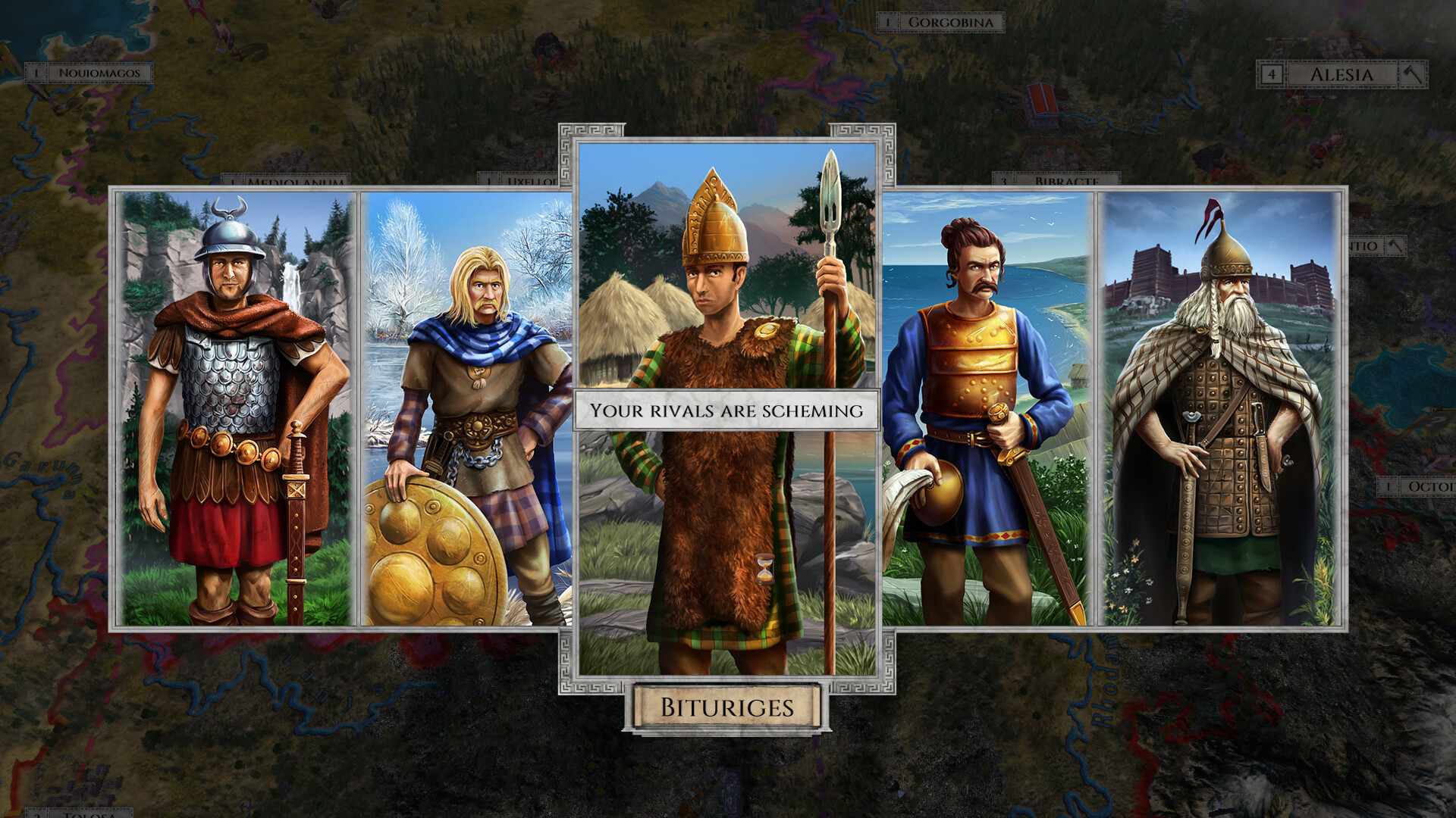 Imperiums: Rise of Caesar on Steam