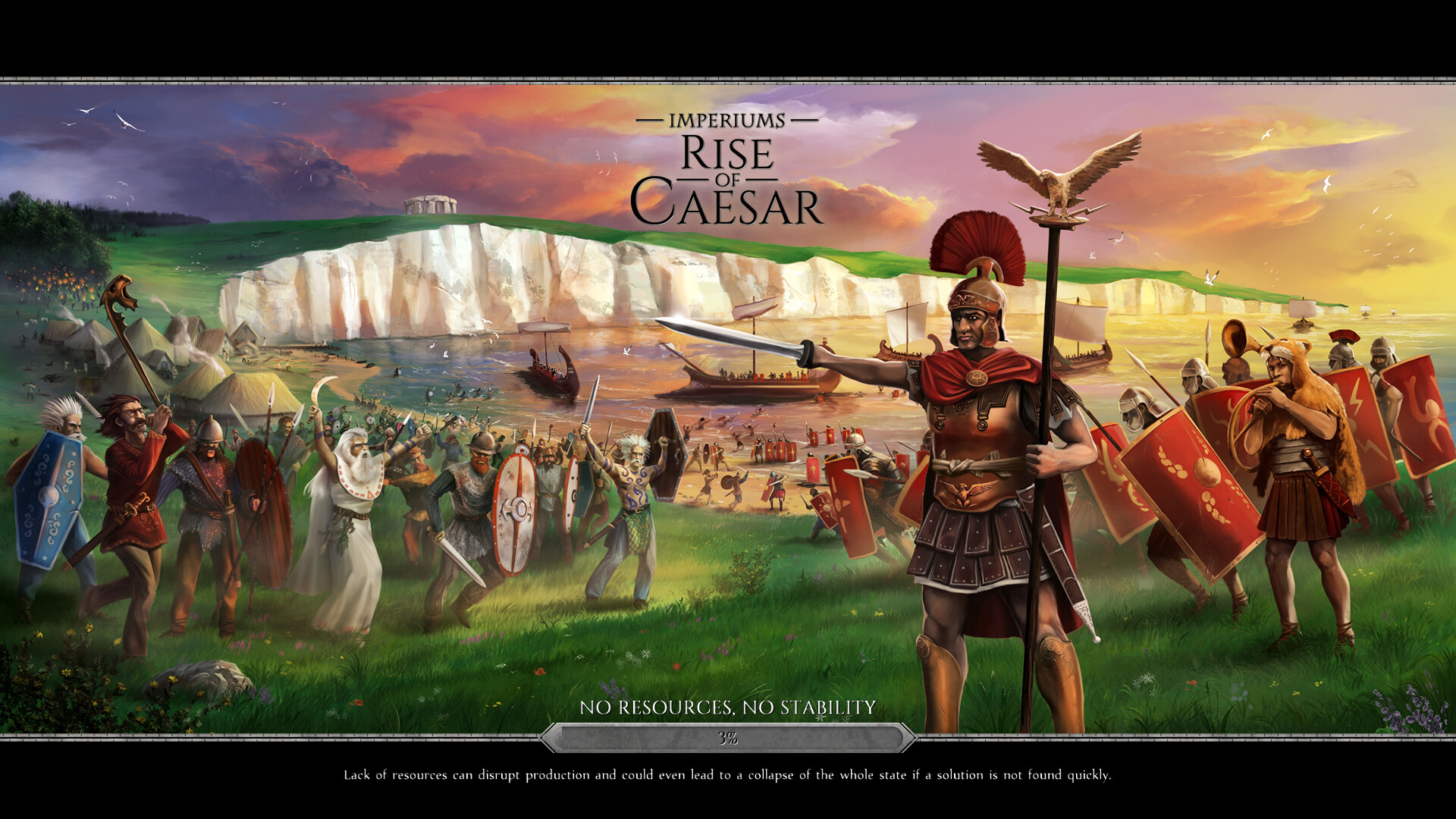 Imperiums: Rise of Caesar on Steam