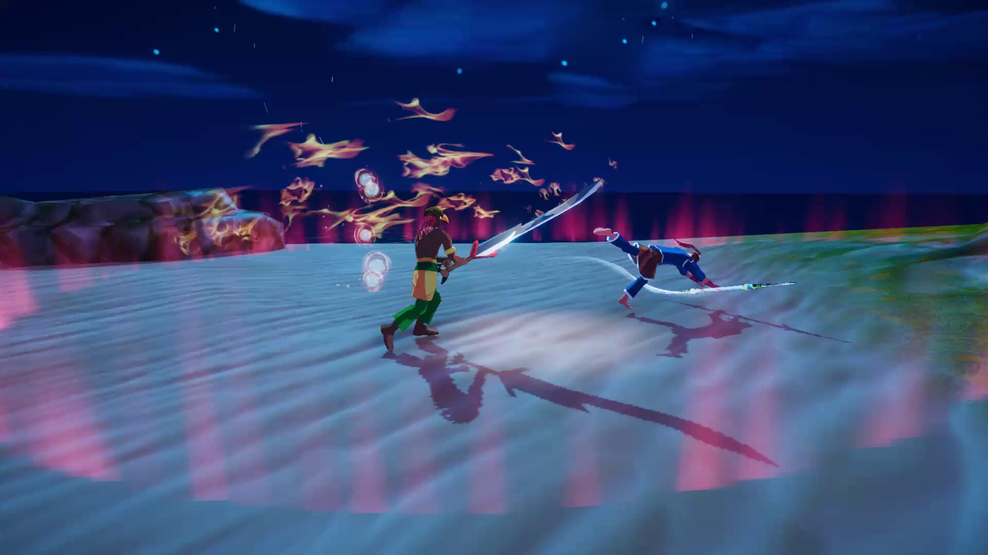 Kenchana : Oath of a Magical Spear on Steam