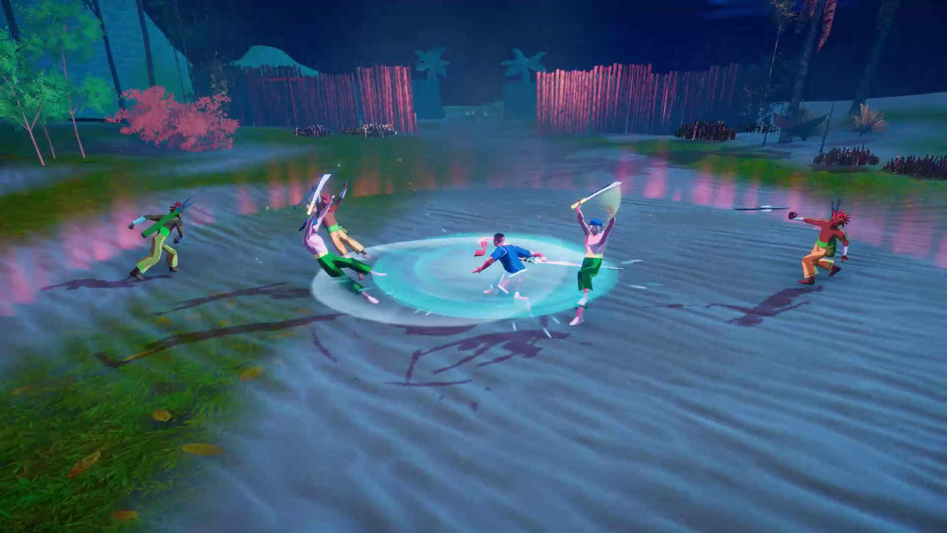 Kenchana : Oath of a Magical Spear on Steam