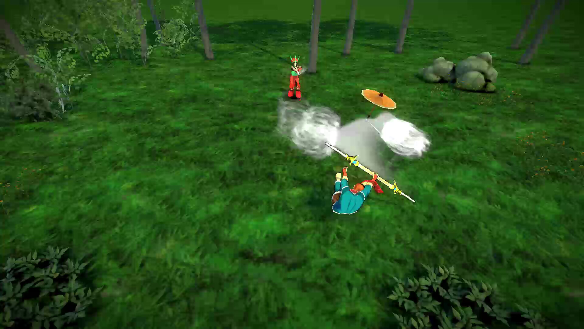 Kenchana : Oath of a Magical Spear on Steam