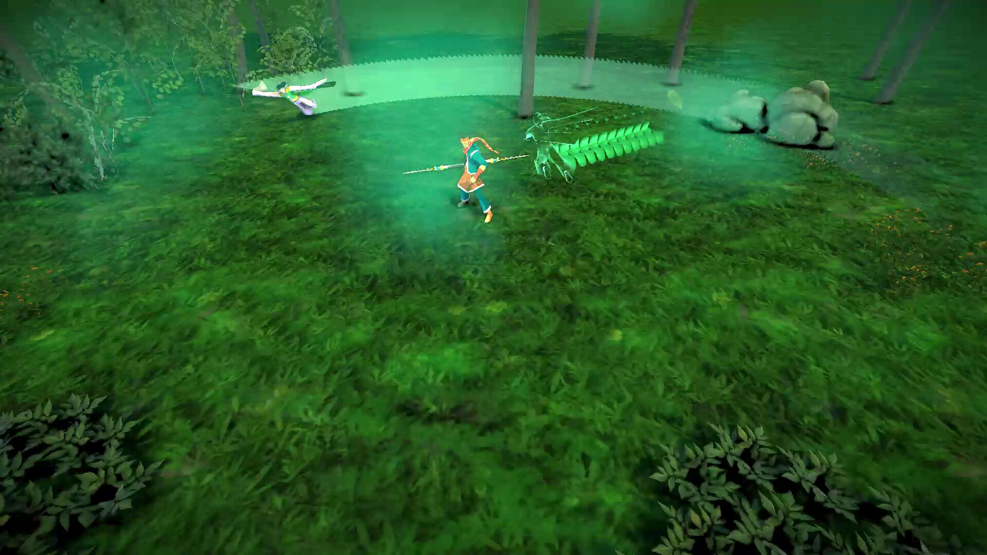 Kenchana : Oath of a Magical Spear on Steam