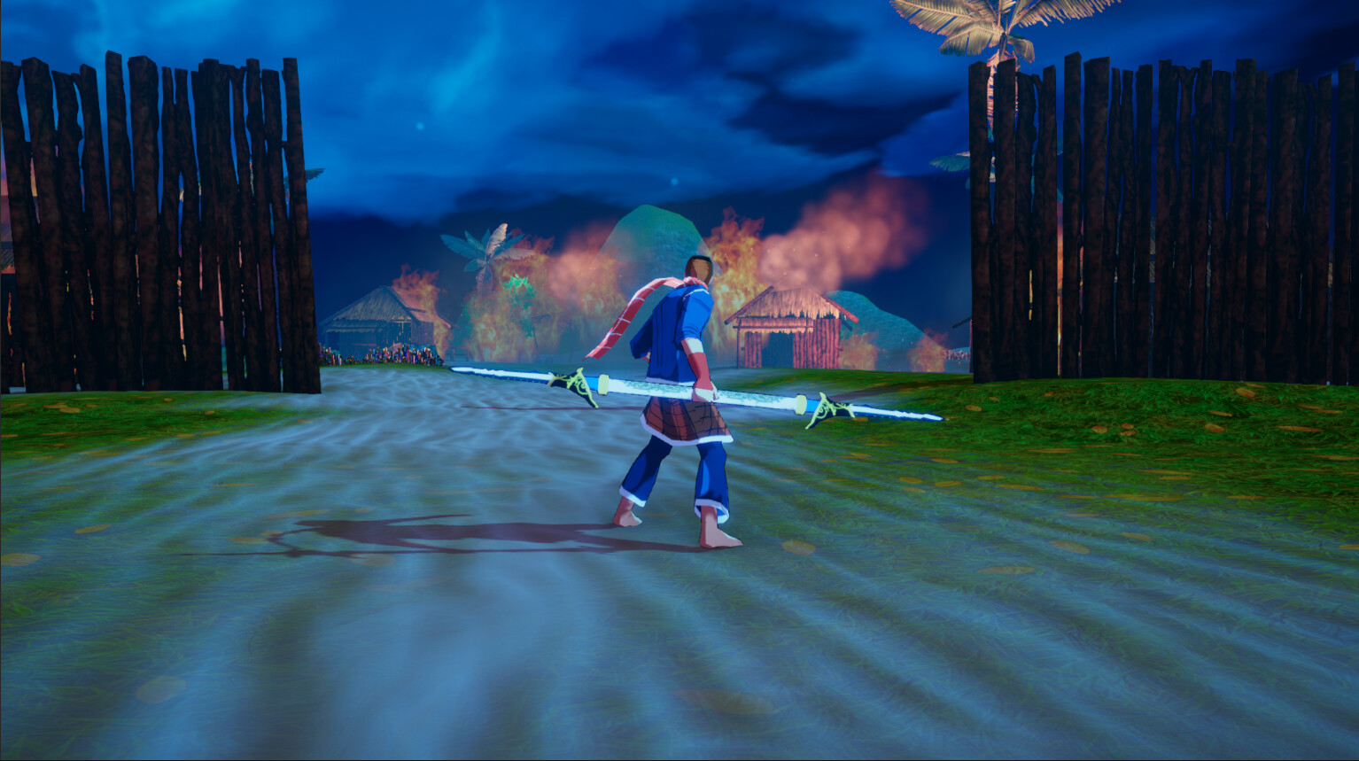 Kenchana : Oath of a Magical Spear on Steam