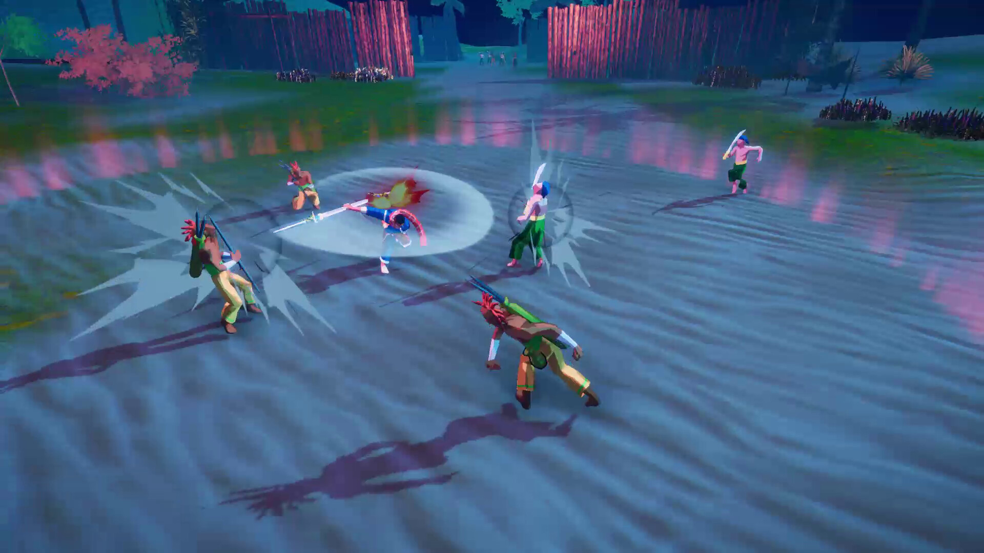 Kenchana : Oath of a Magical Spear on Steam