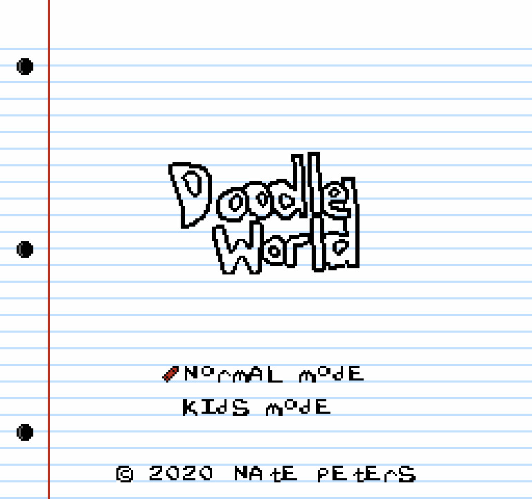 Doodle World Deluxe on Steam