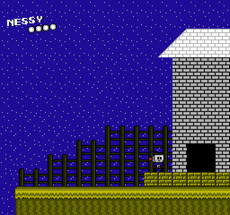 Buy Nessy The ... Robot (PC / Mac / Linux) - Steam - Digital Code