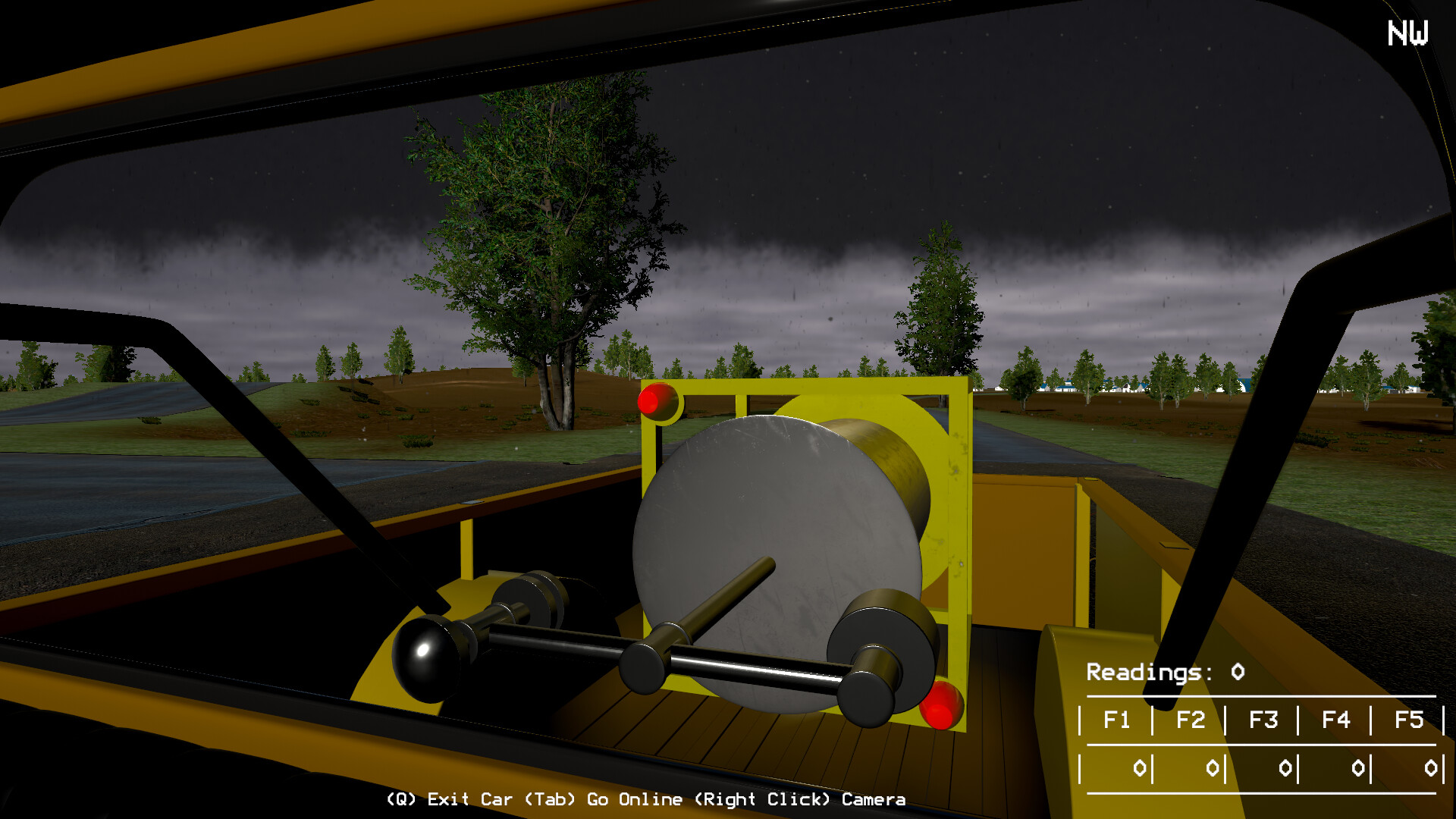 Tornado: Research and Rescue on Steam