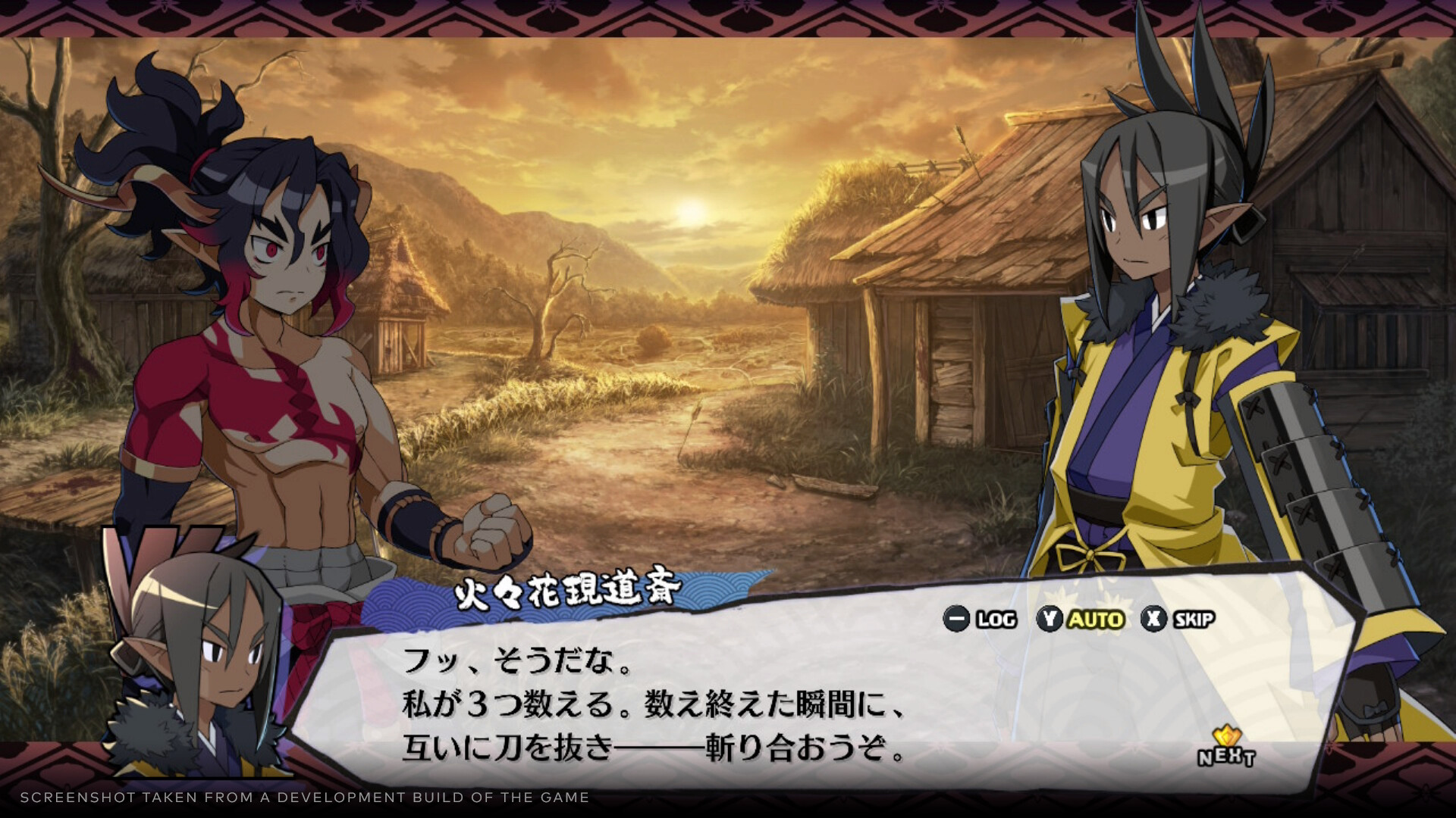 Disgaea 7 Vows Of The Virtueless On Steam