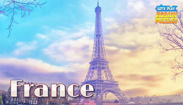 Let's Play Jigsaw Puzzles: France on Steam