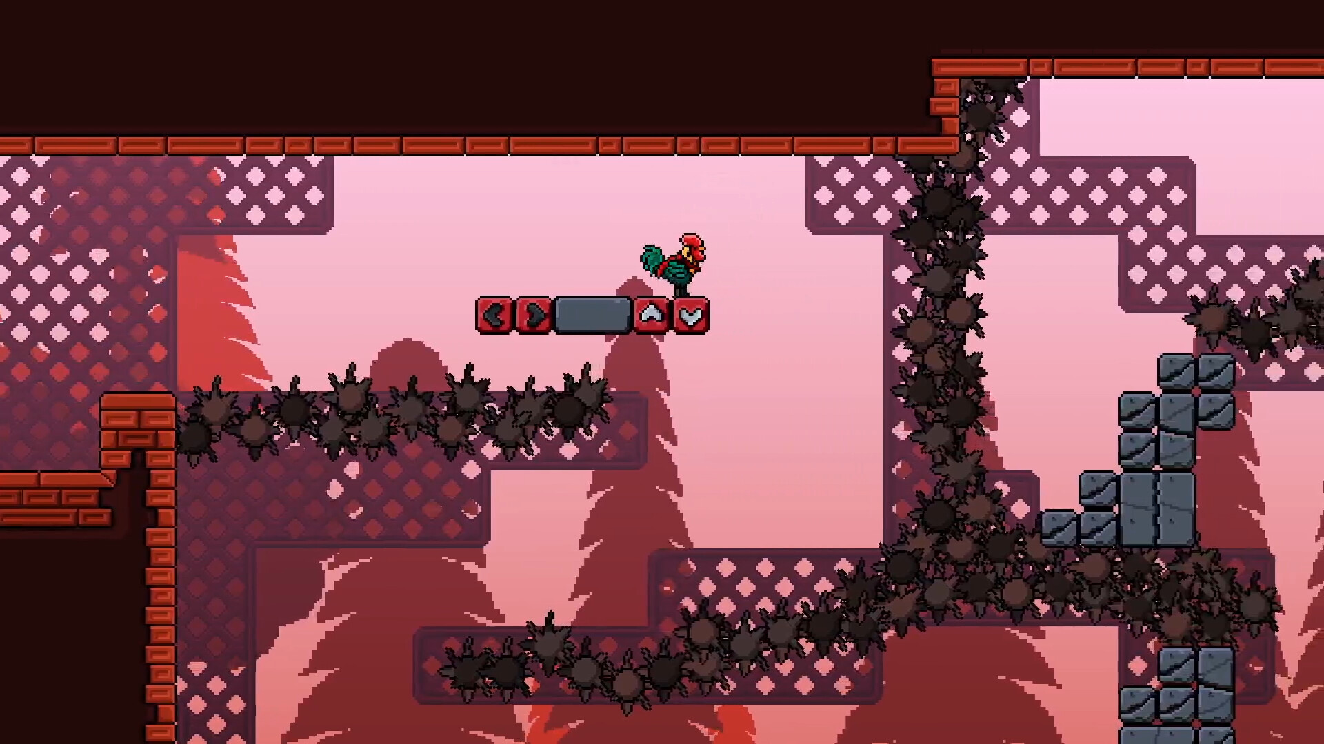 Rooster Tale (2D Platformer) on Steam