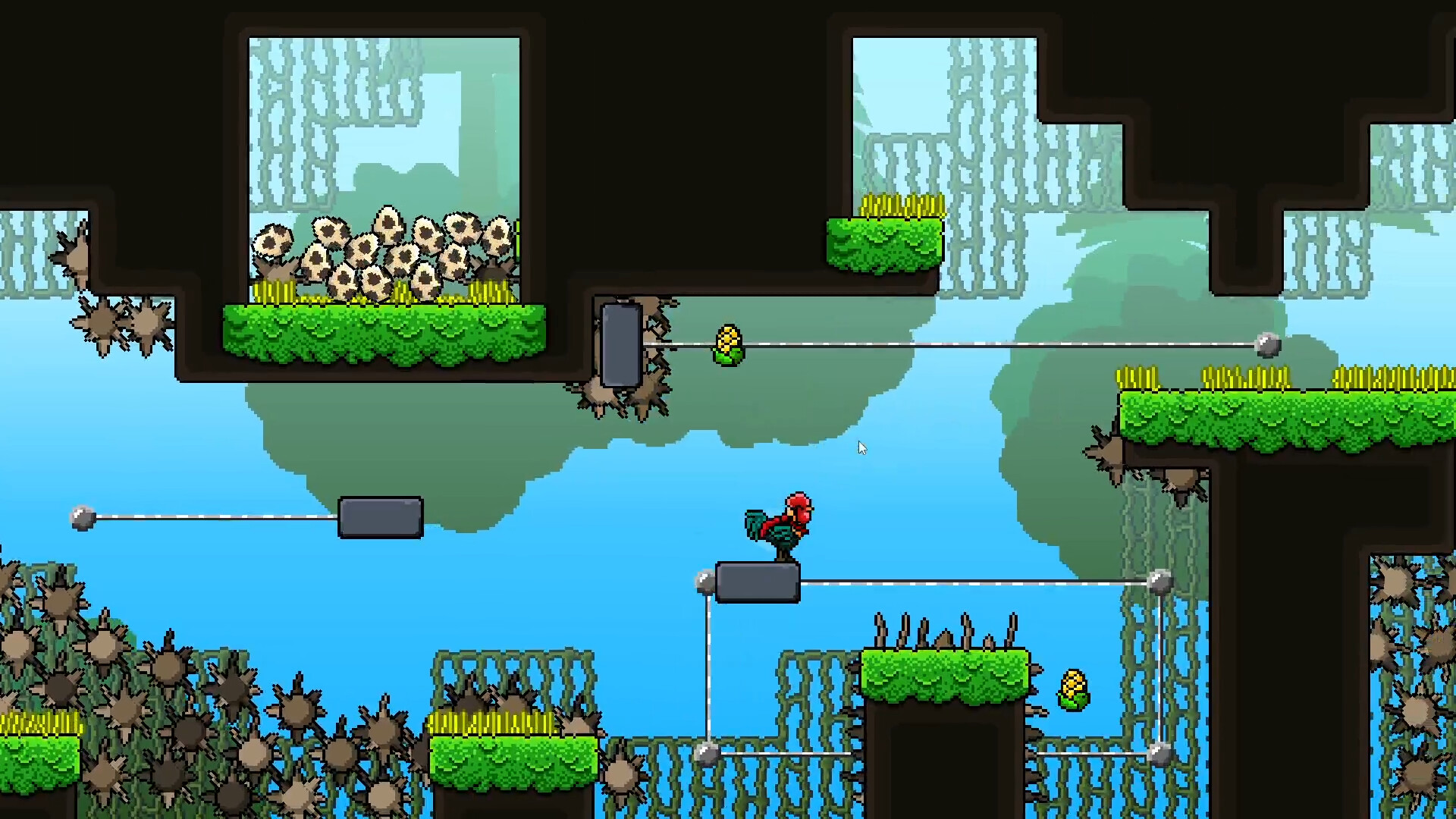 Rooster Tale (2D Platformer) บน Steam