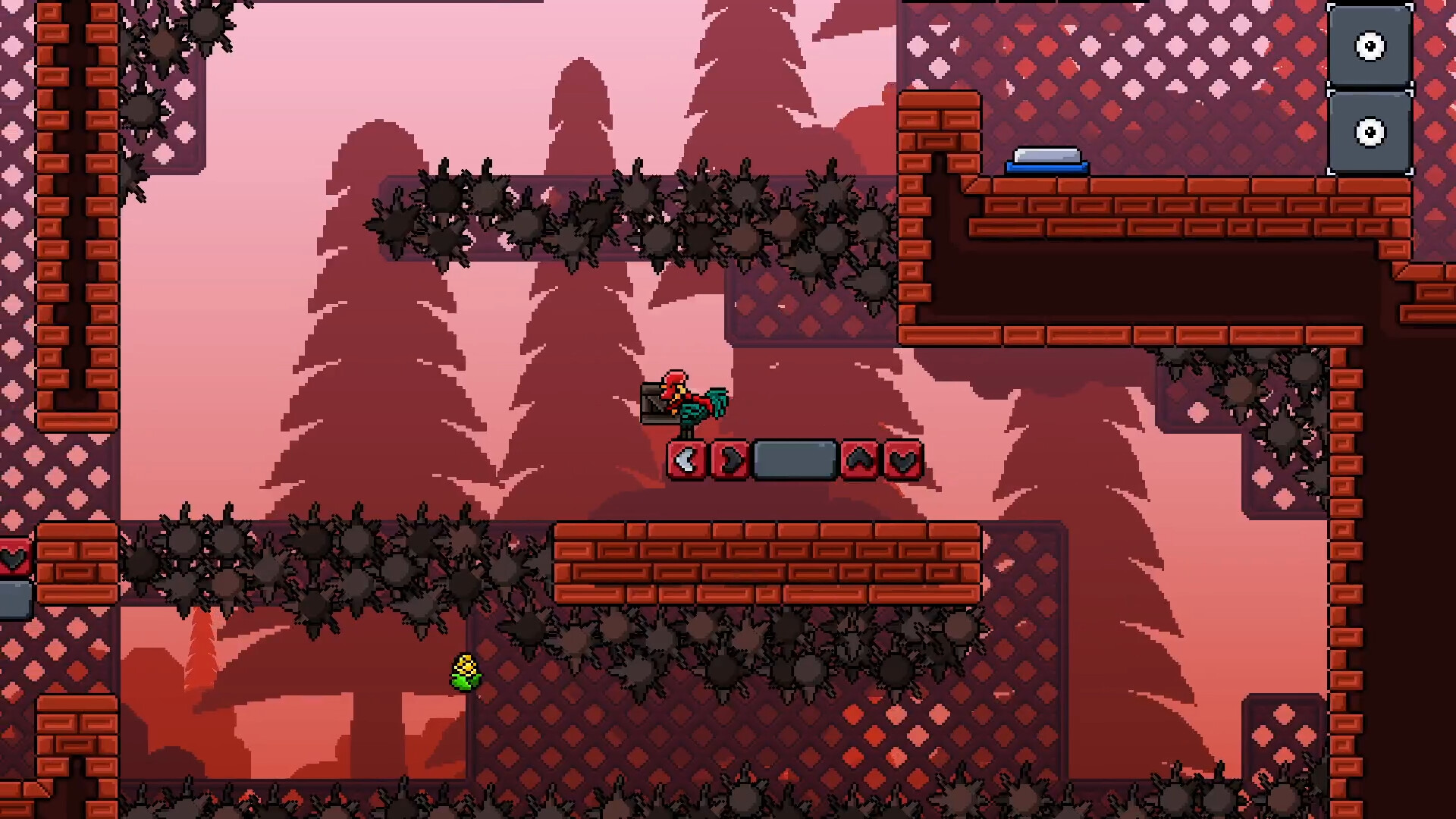 Rooster Tale (2D Platformer) บน Steam