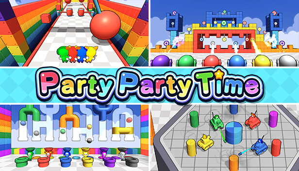 Save 30% on Party Party Time on Steam