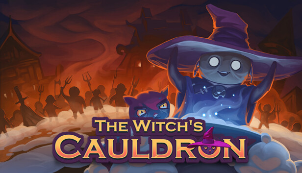 The Witch's Cauldron บน Steam