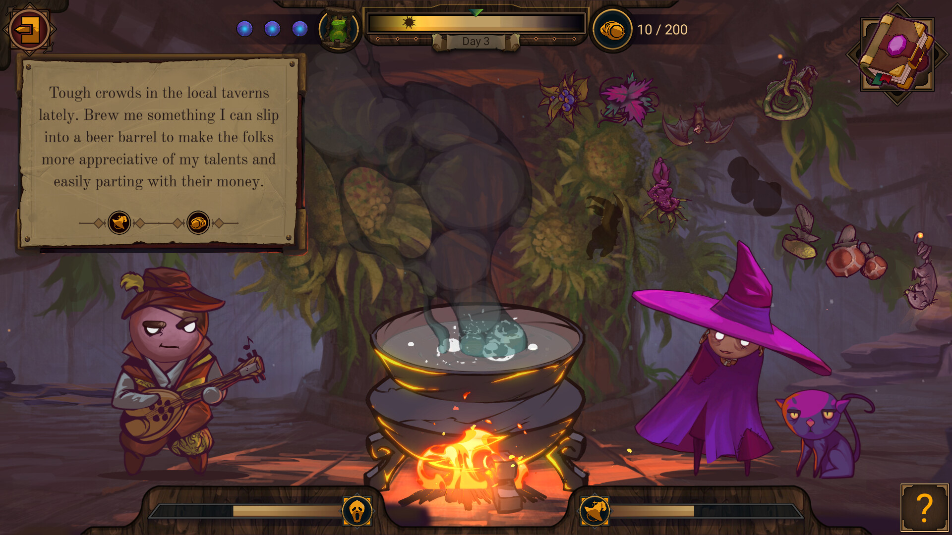The Witch's Cauldron on Steam