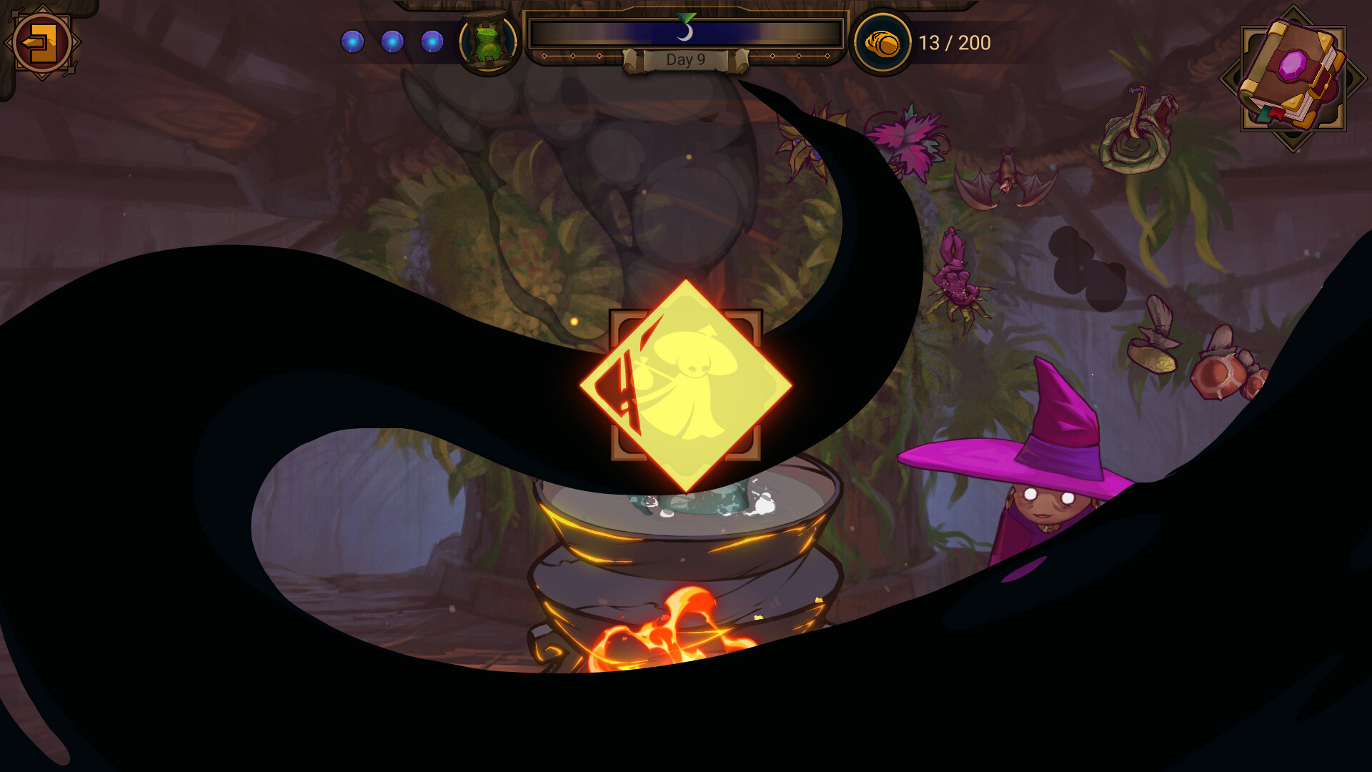 The Witch's Cauldron on Steam