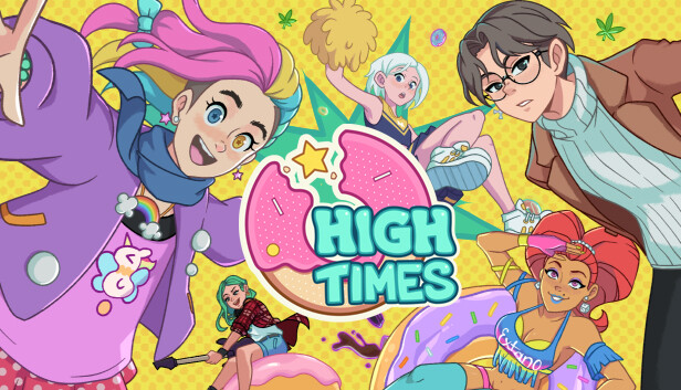 High Times di Steam