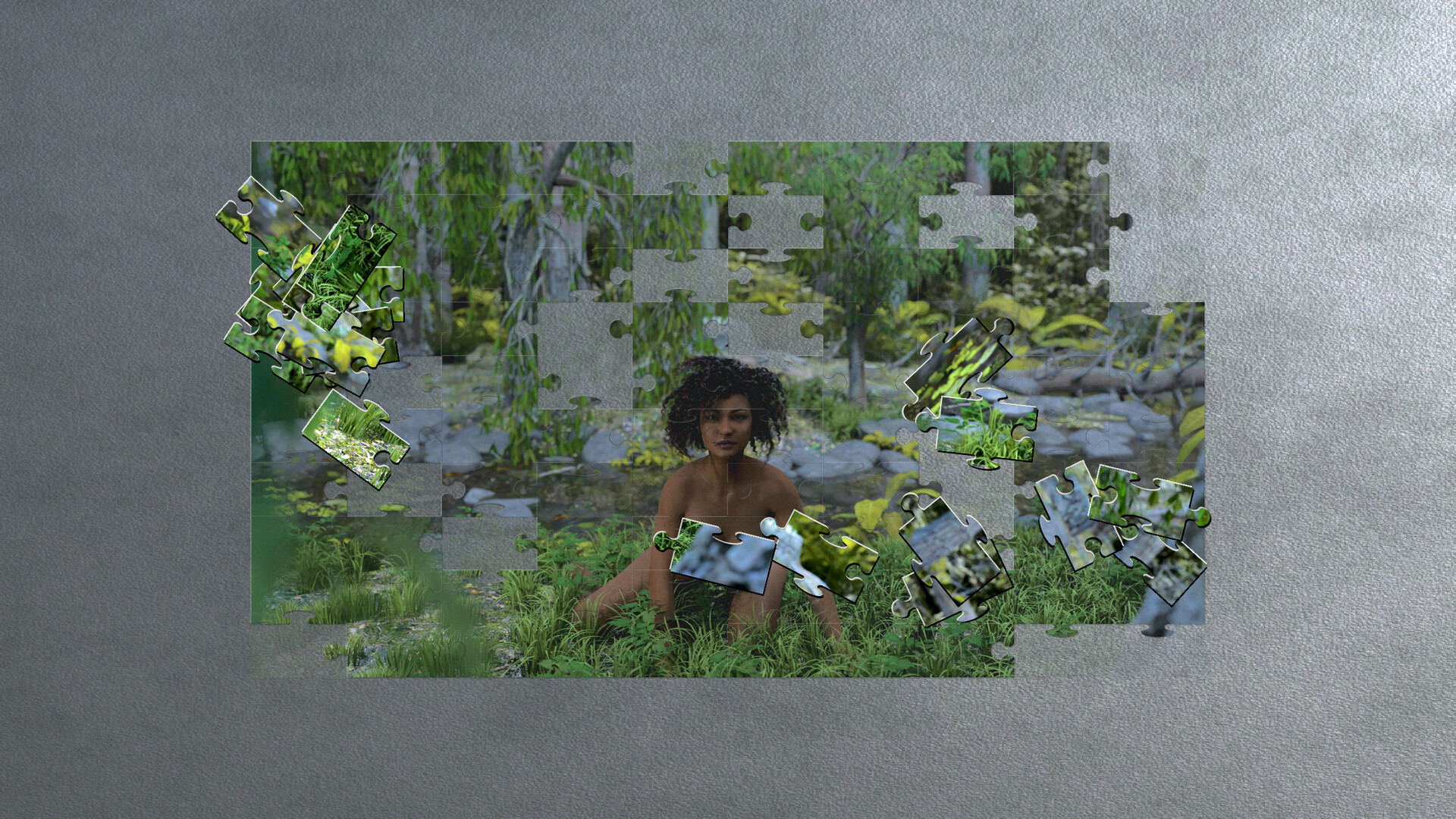 Nymphs Of The Forest On Steam