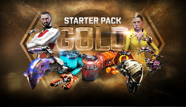EVE Online: Gold Starter pack - Steam News Hub