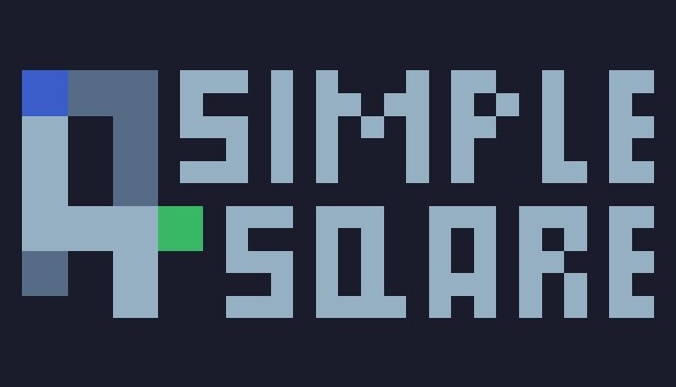 A Simple Square on Steam