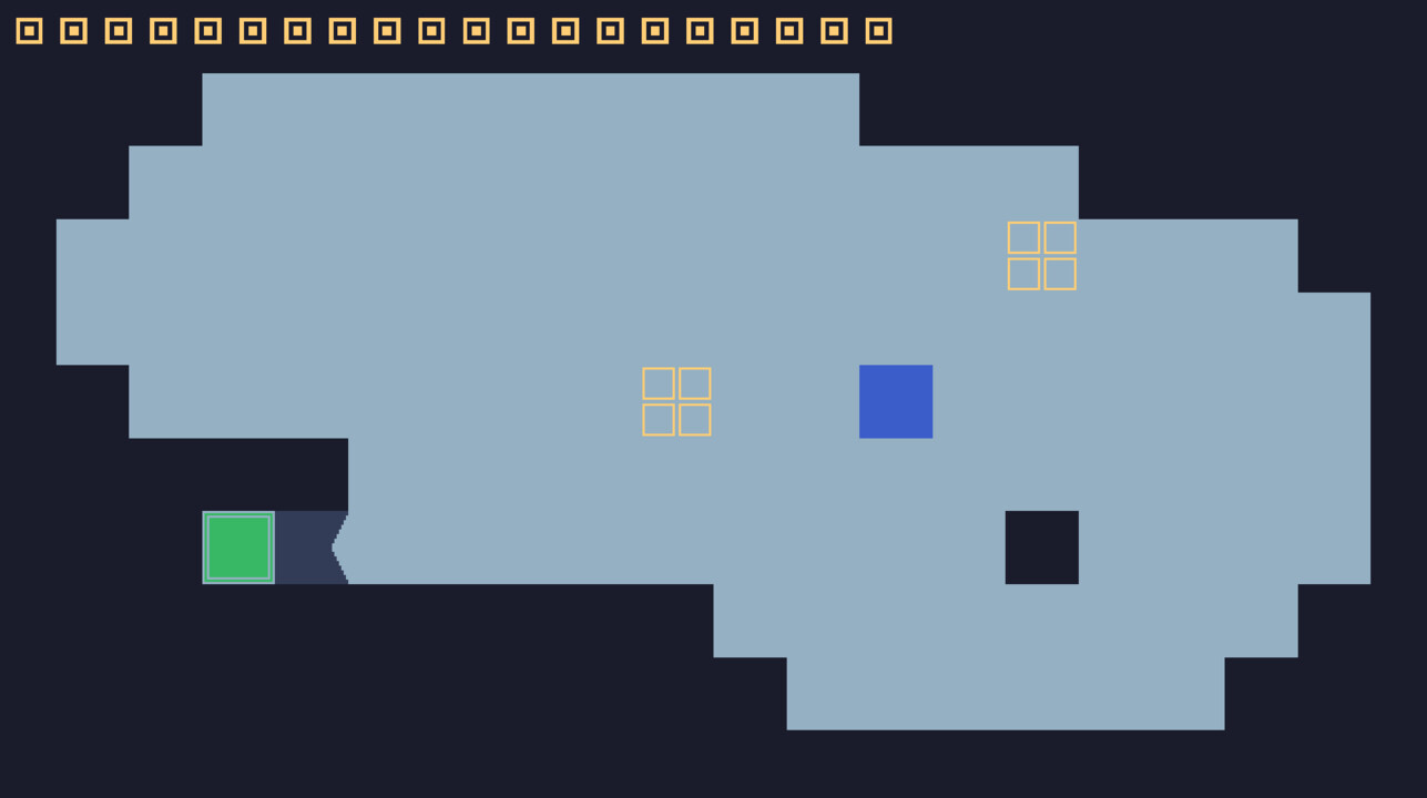 A Simple Square on Steam