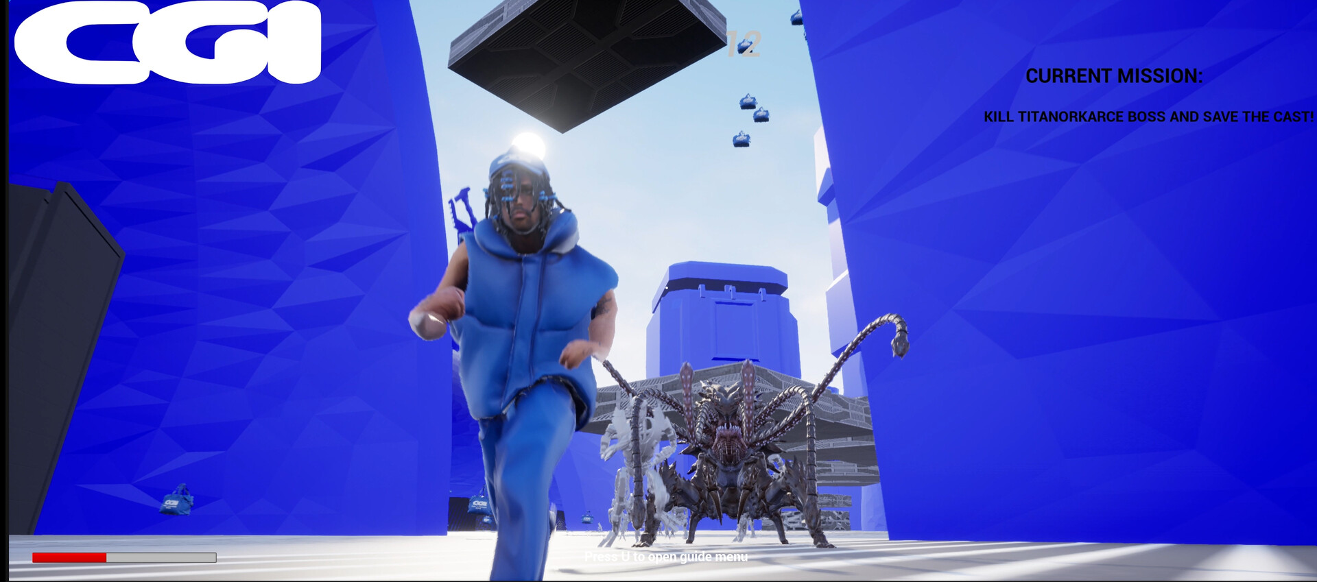 CGI™: The Game on Steam