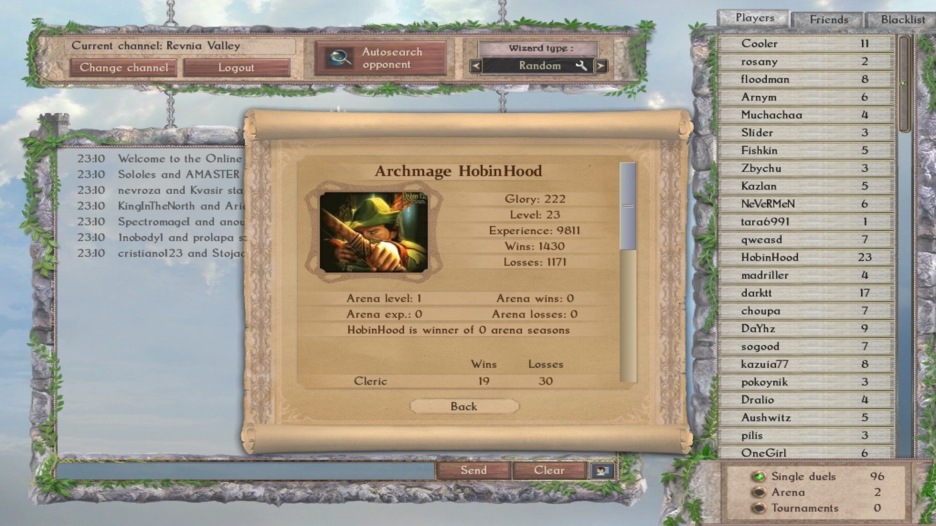 Spectromancer: Gathering of Power on Steam