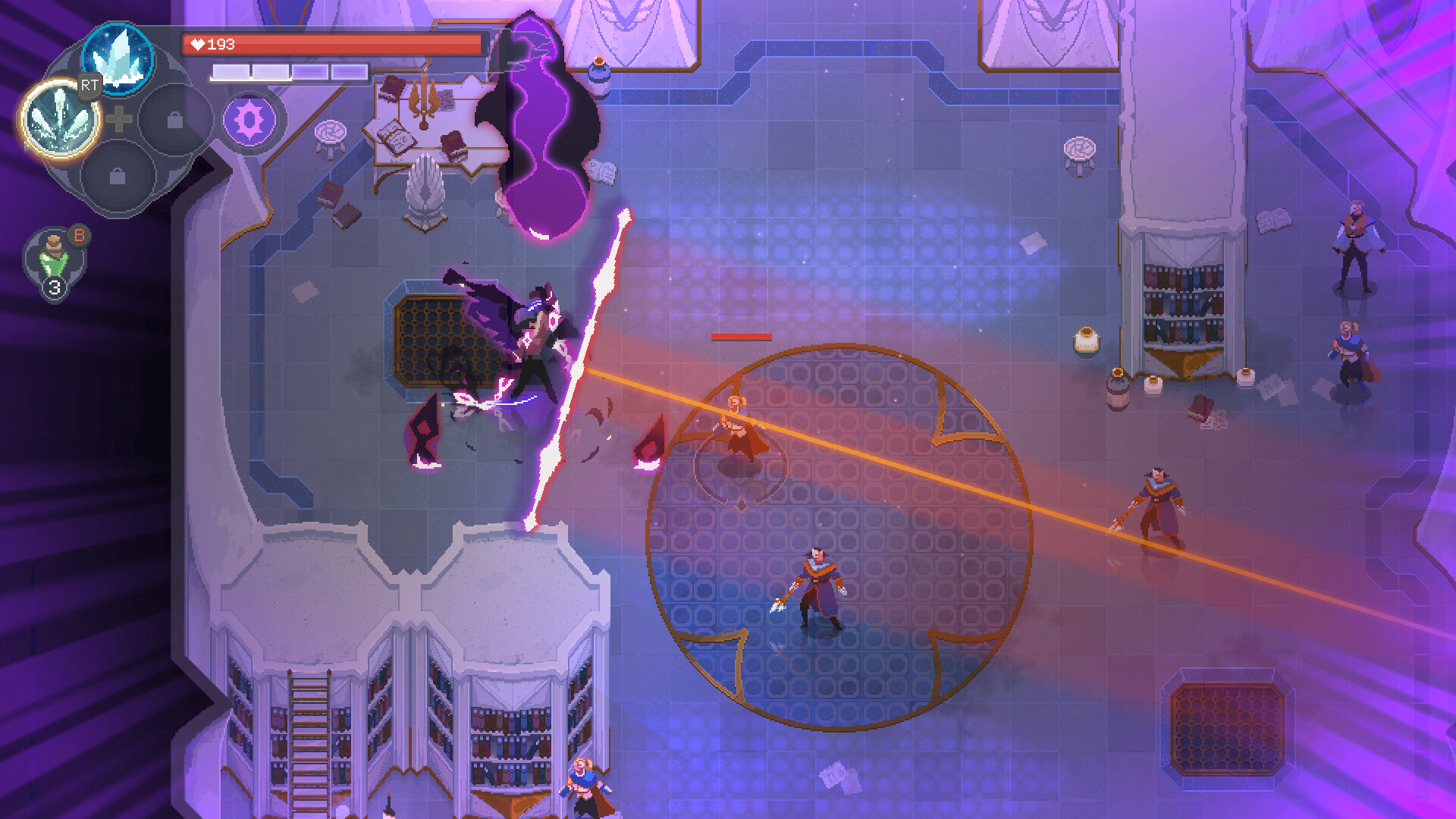 The Mageseeker: A League of Legends Story™ - Hijacked Spells Pack on Steam