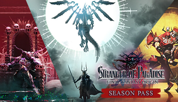 STRANGER OF PARADISE FINAL FANTASY ORIGIN - Season Pass on Steam